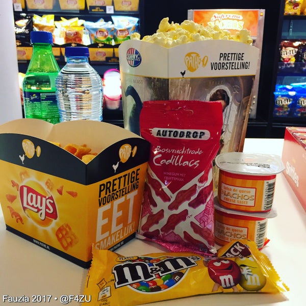 Photos at Pathé - 13 tips