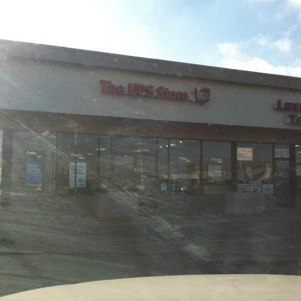 The UPS Store - Foothills - 3 tips from 103 visitors