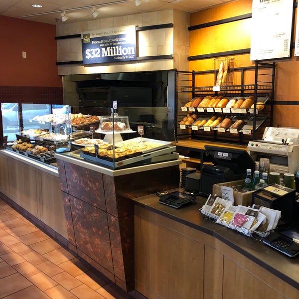 Panera Bread - Bakery