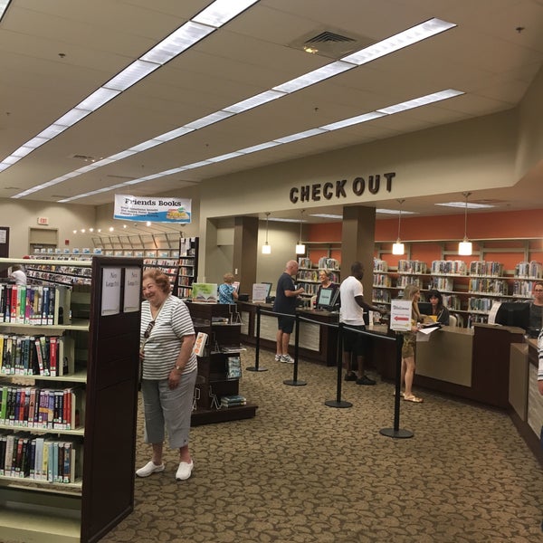 Photos at West Boynton Library - Boynton Beach, FL