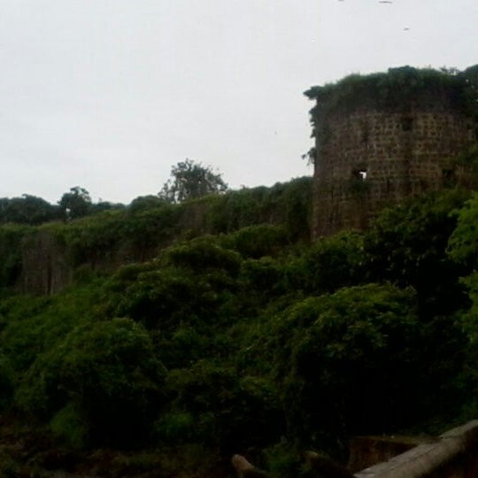 Madh Fort - Goregaon - Mumbai, Mahārāshtra