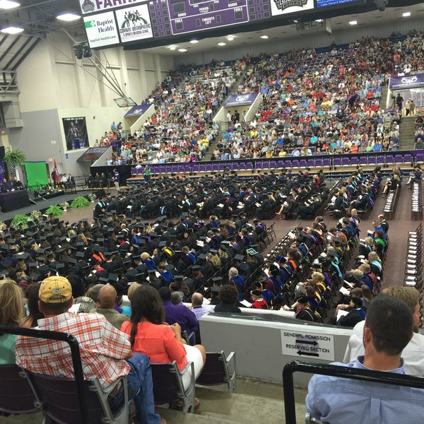 Farris Center - Conway, AR