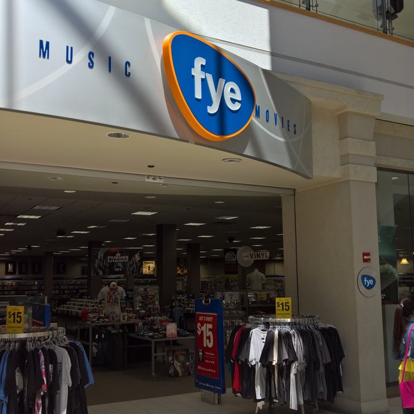 FYE - Toy Store