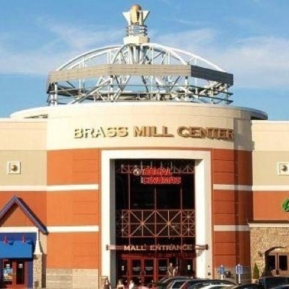 Brass Mills Commons - Shopping Mall in Waterbury