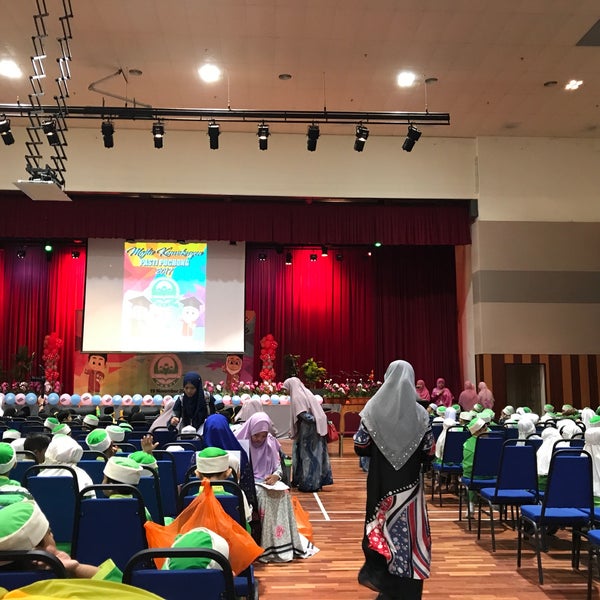 Dewan Besar Wisma LKIM - Pulau Meranti