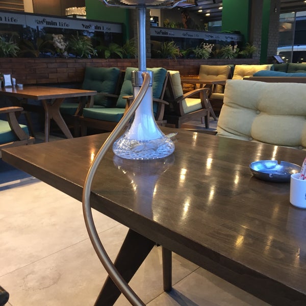 Yasemin Life - Café in Mersin