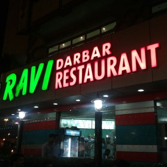 Ravi Darbar