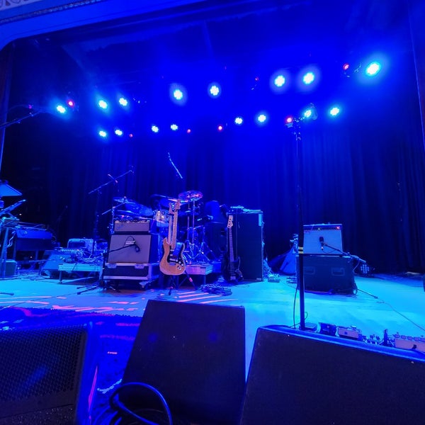 Aladdin Theater - Rock Club in Portland