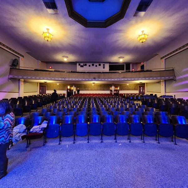 Aladdin Theater - Rock Club in Portland