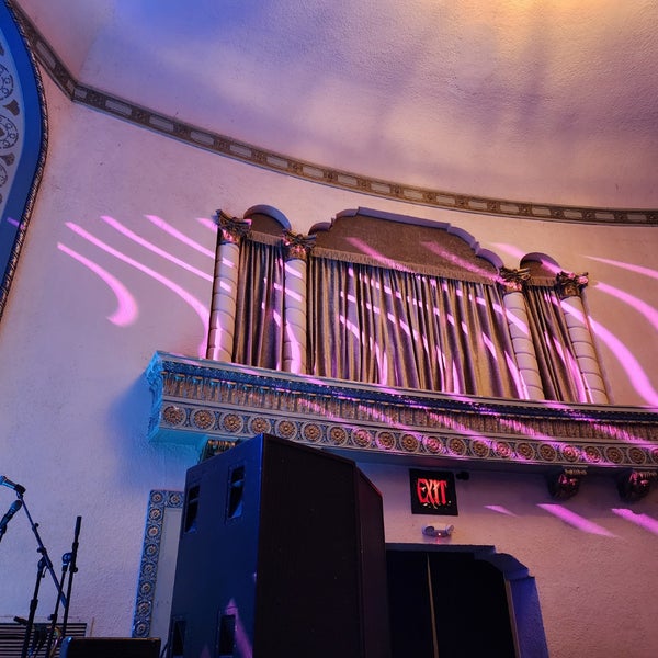Aladdin Theater - Rock Club in Portland