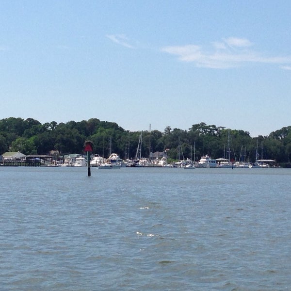 Photos at Isle of Hope - Harbor or Marina in Savannah