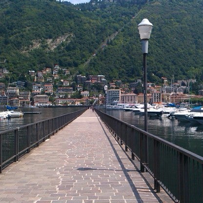 Pontile 5 - Como, Lombardia
