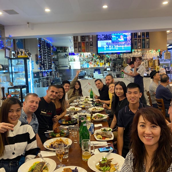 Xenos Restaurant Bar Cafe - 7 Burlington St.