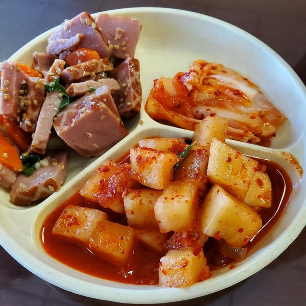 Camp Humphreys KATUSA Snackbar - Korean Restaurant in Pyeongtaek-si