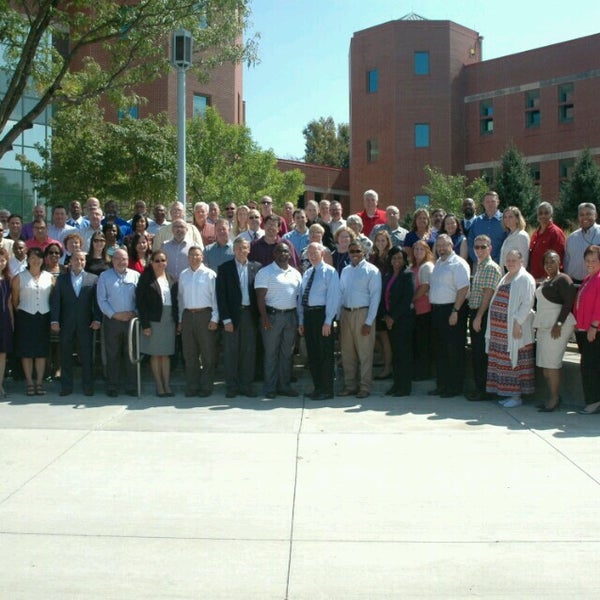 Photos at Army Management Staff College - Structure in Fort Leavenworth