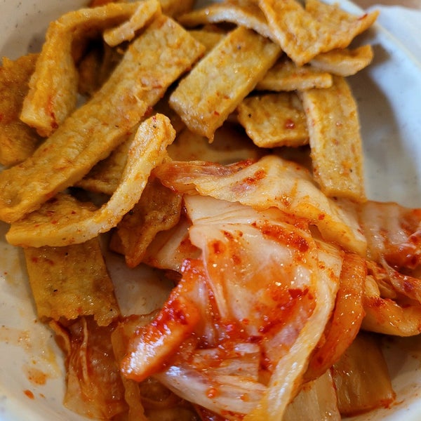 Hanla Katusa Snack Bar - Korean Restaurant