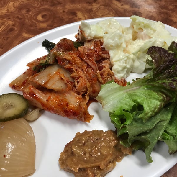 KATUSA Snackbar (Bon Sa) - 용산구 - 2 tips