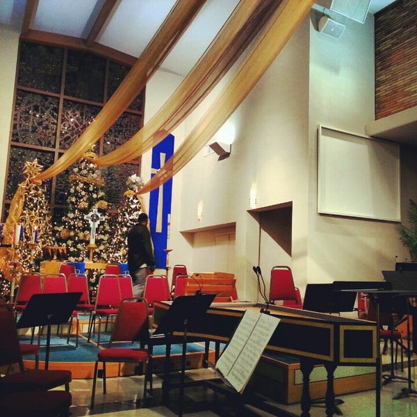 Trinity Lutheran Church - Mission, KS