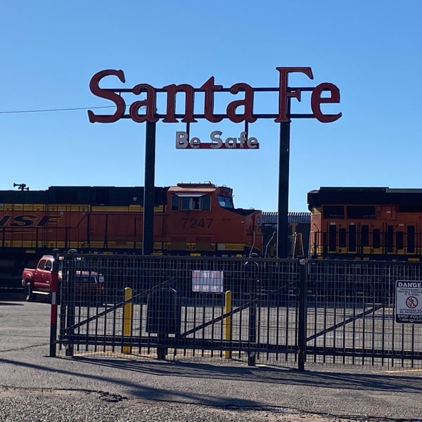 Bnsf - Office in Clovis
