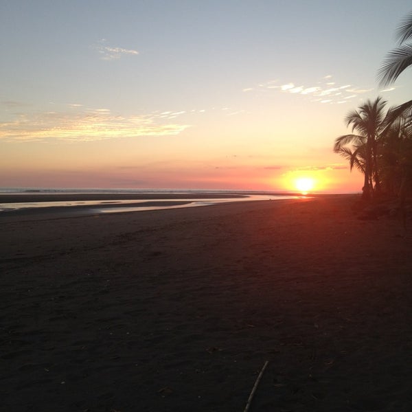 Playa Bejuco - Beach