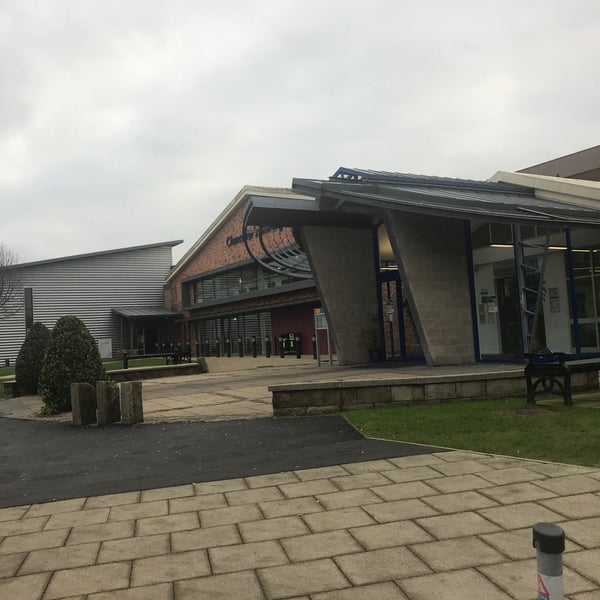 Chancellors Building- University of Bolton - Bolton, Lancashire