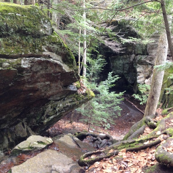Pulpit Rock - Bedford, NH