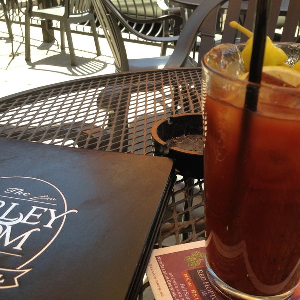 The Barley Room - Promenade - 5200 Eubank Blvd NE Ste B5