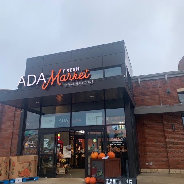 Ada Fresh Market - 2 tips