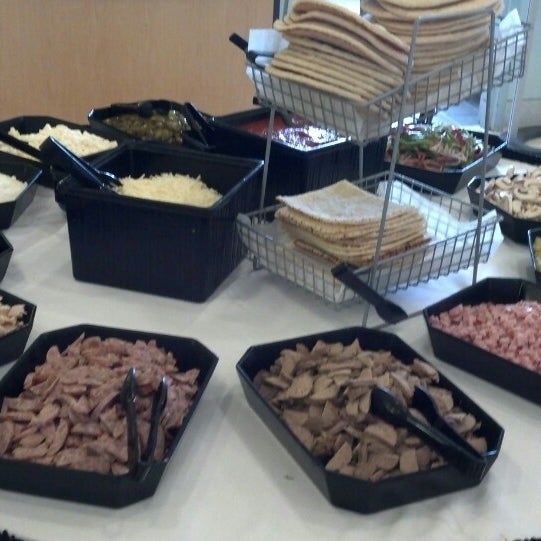 Olin College Dining Hall - 6 tips