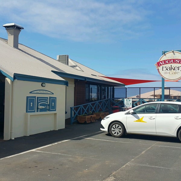 Augusta Bakery & Cafe - 6 tips from 153 visitors