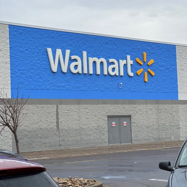 Walmart Supercenter - 7420 Chapman Hwy