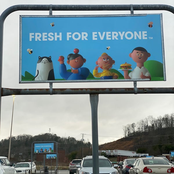 Kroger - 6702 Clinton Hwy