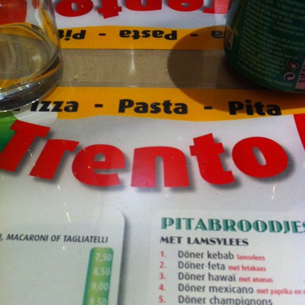 Photos at Trento - Pizza Place in Ronse