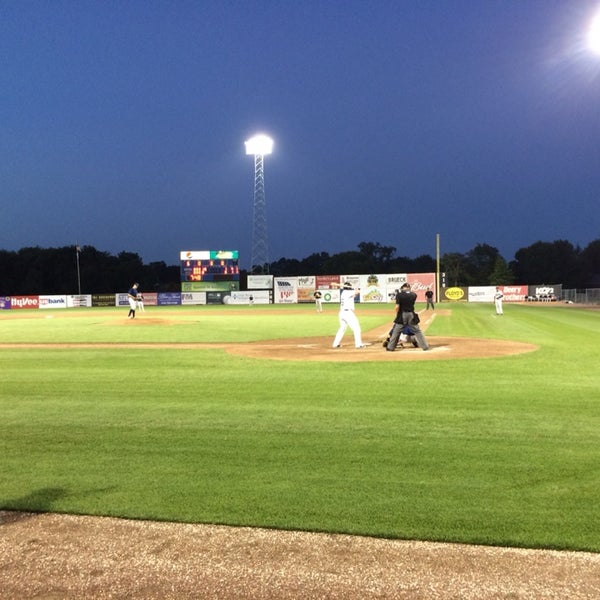 Community Field - Baseball Stadium