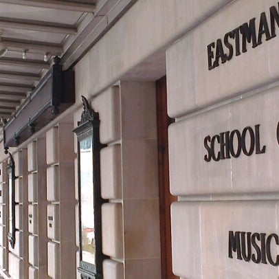 Eastman School Of Music - University in Rochester