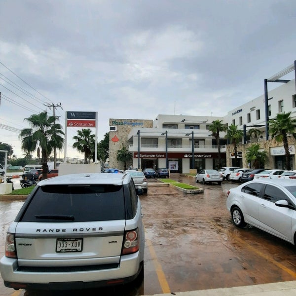 Plaza Progreso - Playa del Carmen, Quintana Roo