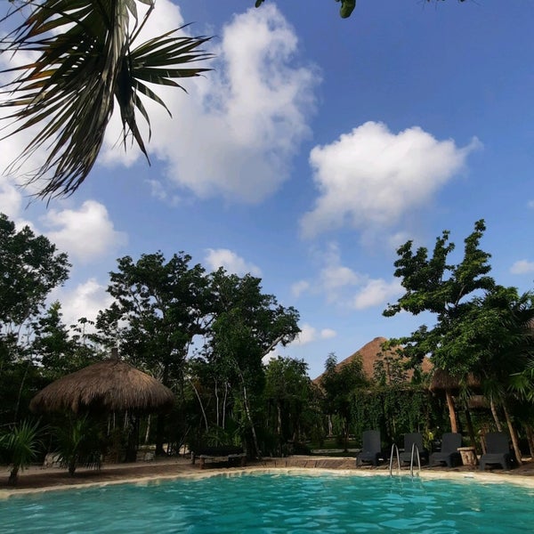 Tulum Chit Jungle Club - Outdoor Event Space