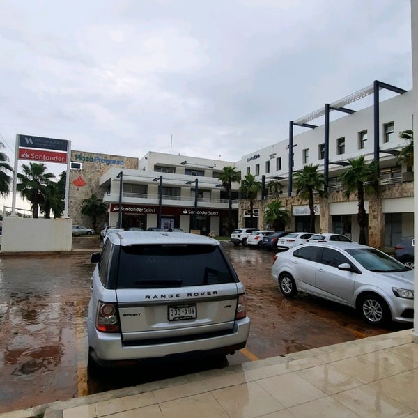 Plaza Progreso - Playa del Carmen, Quintana Roo