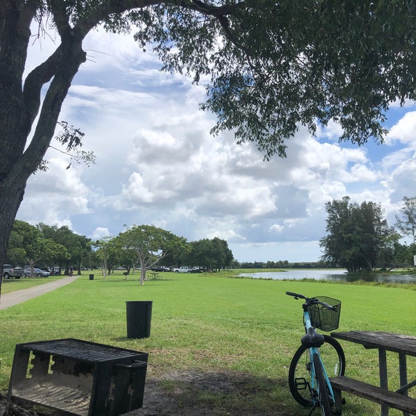 Markham Park - Park