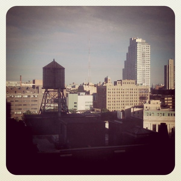 Aloft New York Brooklyn - Downtown Brooklyn - 216 Duffield St