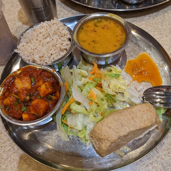 Govinda's Restaurant - 28 tips