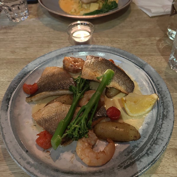 Prix Fixe Brasserie - Soho - London, Greater London