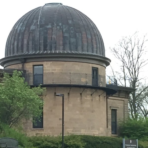Washburn Observatory - Madison, WI