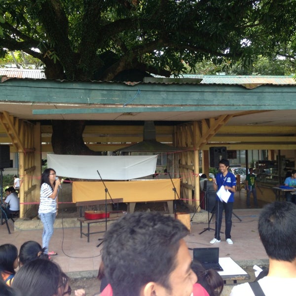 University of San Carlos - Talamban Campus - Lawrence Bunzel Canteen ...