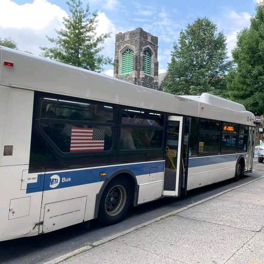 MTA Bus - Parsons Blvd & 88th Avenue (Q25/Q25LTD/Q34/Q65/Q65LTD/Q111 ...