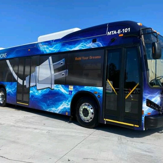 MTA NYCT Q46 MTABus QM1, QM5, QM6, QM7, QM8, QM31, QM35, QM36 (Union ...