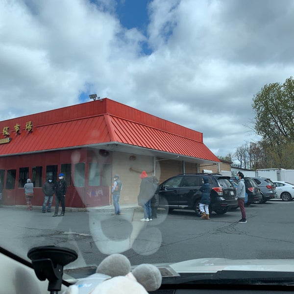 Asian Food Market - 91 Colvin Ave