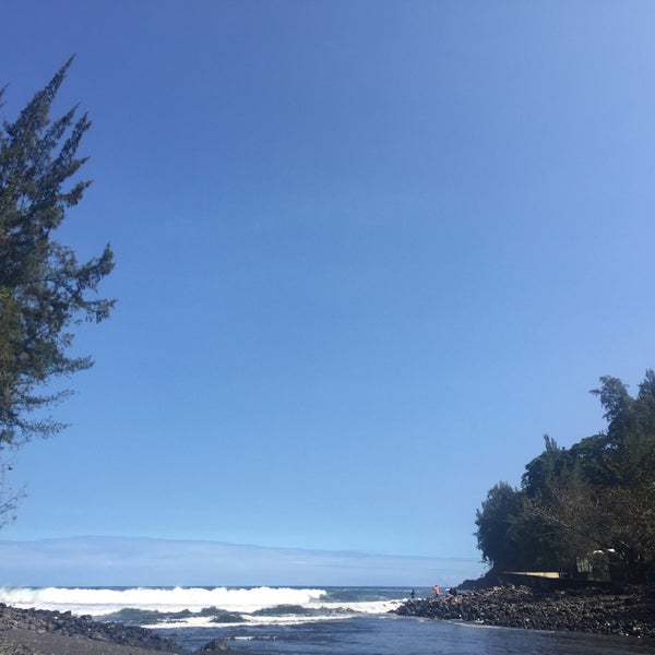 Kolekole Beach Park - Park