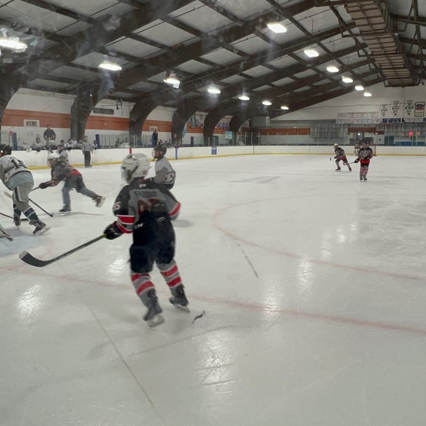 Photos at Twin Rinks Ice Pavilion - 1500 Abbott Ct
