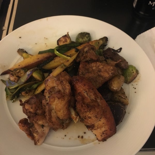 Photos at Amuse at Le Meridien - French Restaurant in Philadelphia